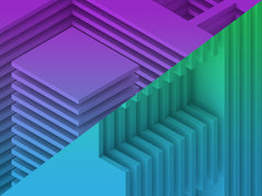 Grad Simplexity: 5 Free Stock Images – Matt Mills Art